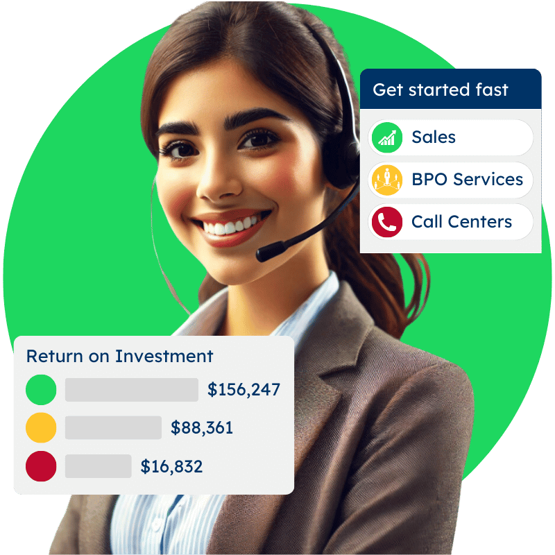 Global Call Centers | CX Outsourcing Solutions