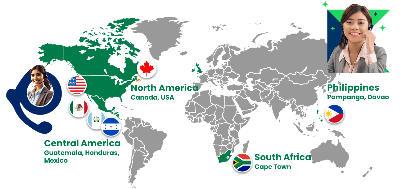 Global Call Centers | CX Outsourcing Solutions