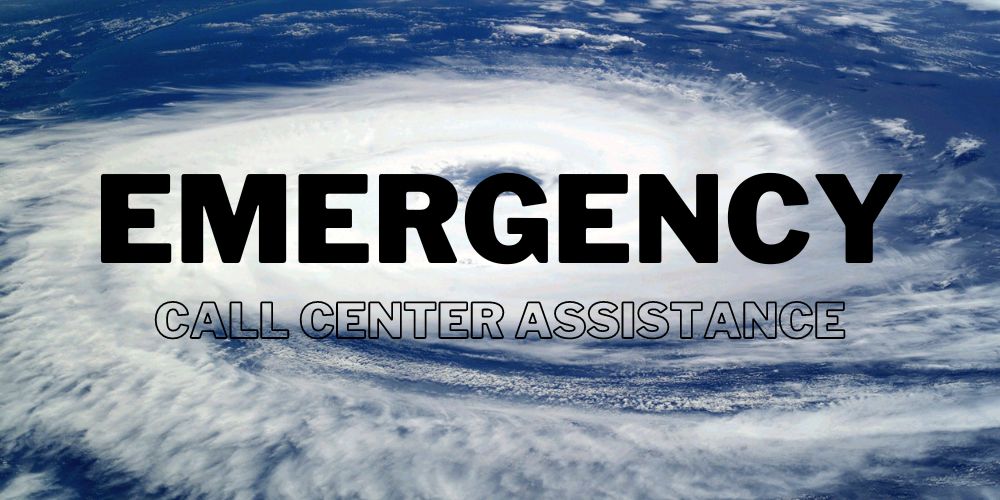 Emergency Contact Center Services